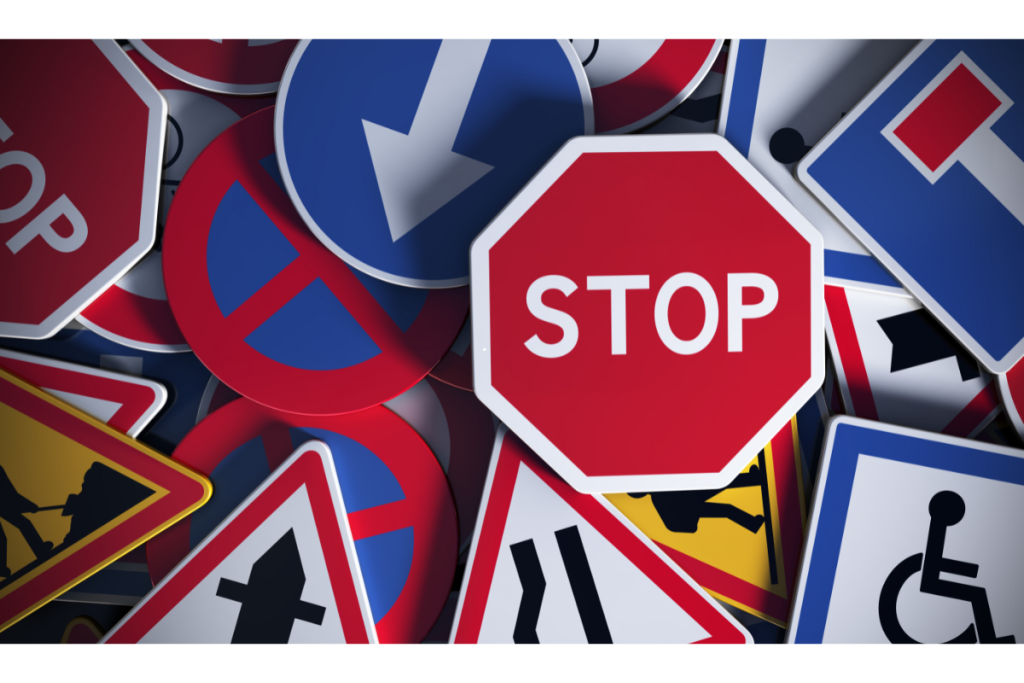 Know Your Traffic Signs - Road Sign Test For Success