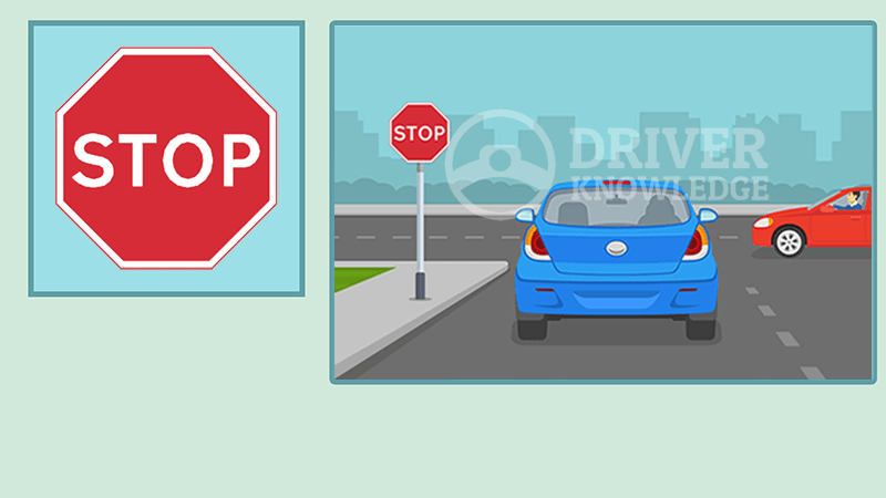 Road Sign Test UK - Mock Test For Success | Driver Knowledge