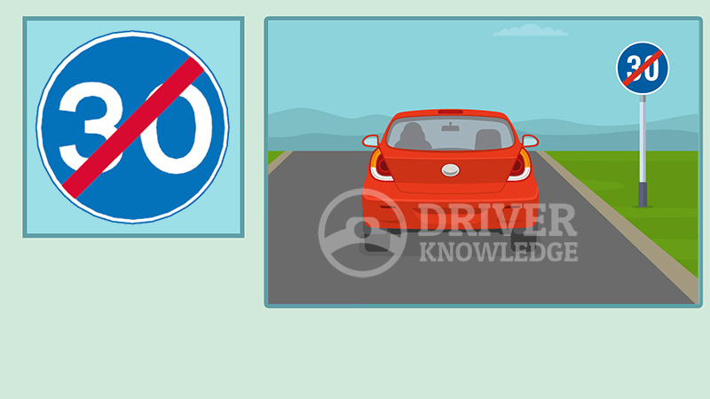 A Complete Guide To The Road Signs UK Test