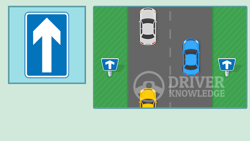 A Complete Guide To The Road Signs UK Test