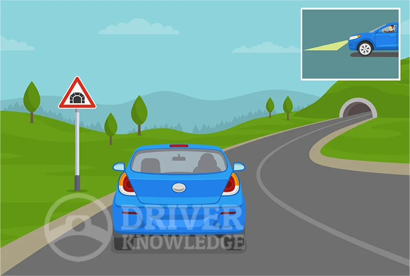 DVLA Driving Test - Free Mock Test | DriverKnowledge UK