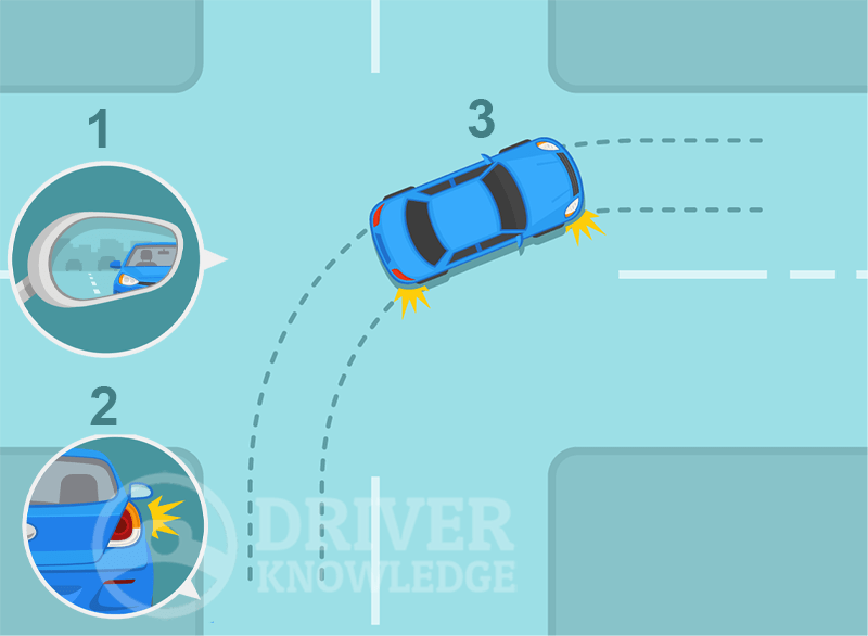 DVLA Driving Test Practice: Mock Theory Exam | DriverKnowledge UK