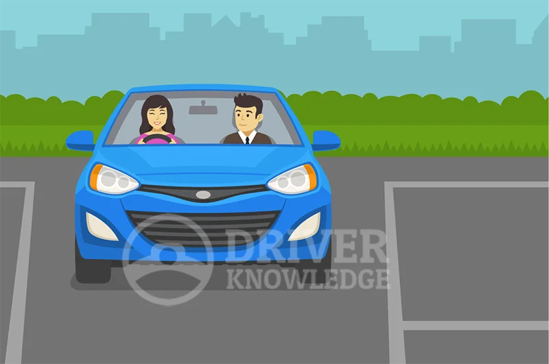 DVLA Driving Test Practice: Mock Theory Exam | DriverKnowledge UK