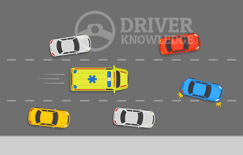 Driving Theory Practice - Just Like The Real Thing